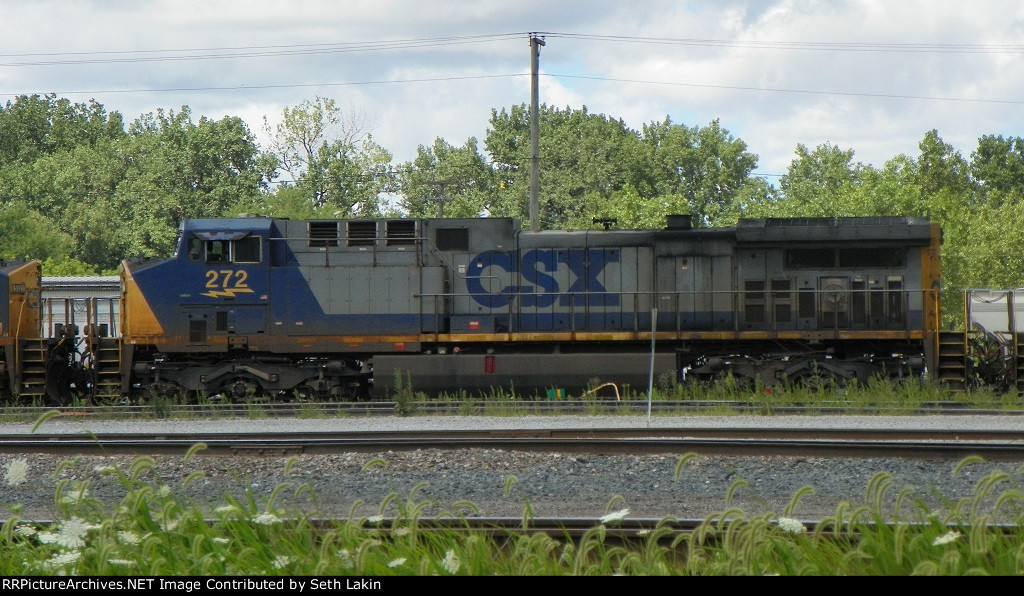 CSX 272